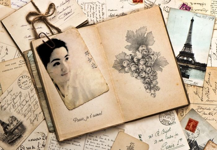 [Life Poetry] Old Books Chemistry Digging through old books from the ...