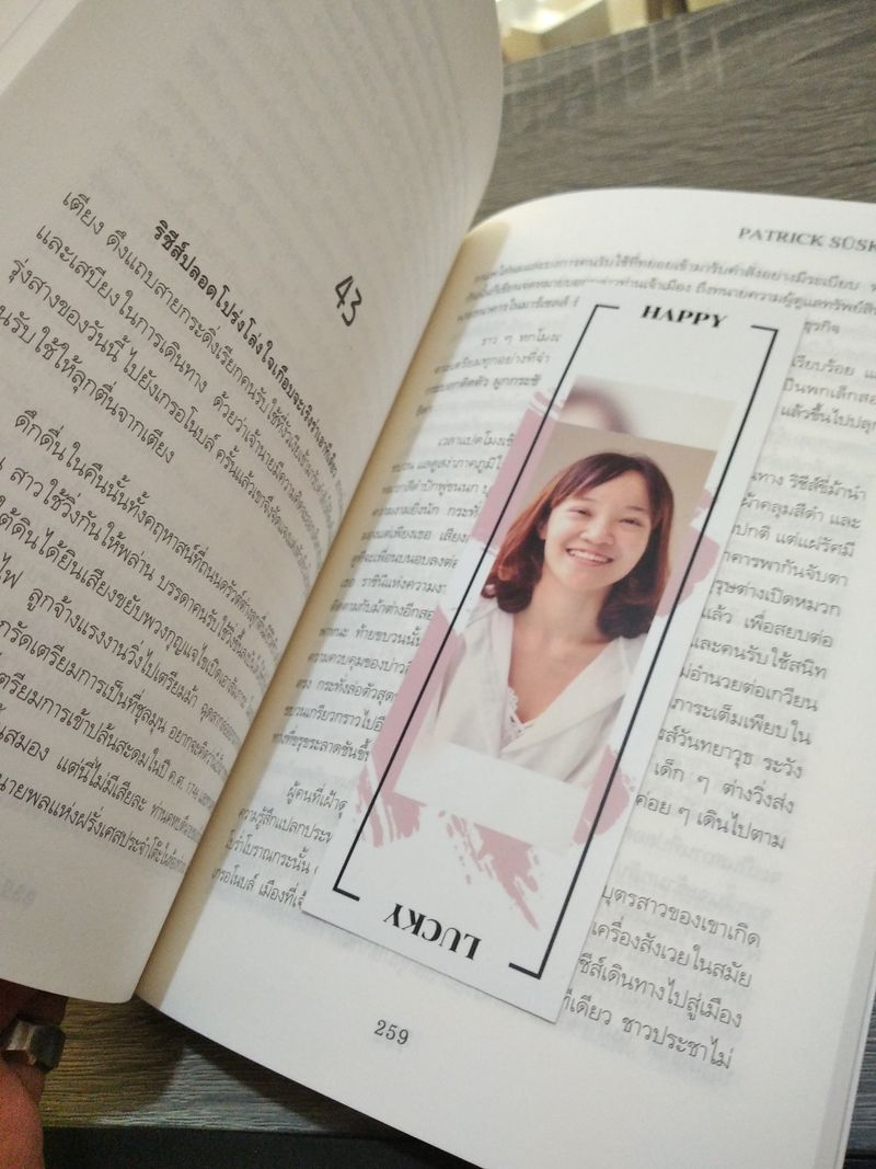 [Moldy Book] .. มีใครที่นอกจากชอบอ่านหนังสือซื้อแล้ว ยังชอบที่คั่น ...