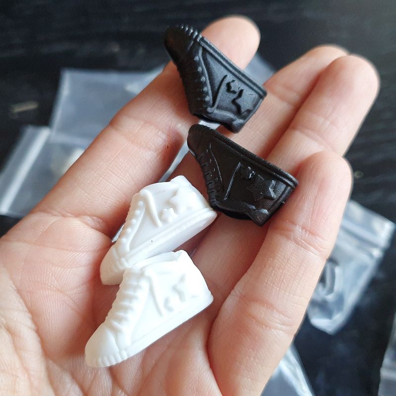 [Maeban Condo] วันนี้มีอะไรมาส่ง EP 04: รองเท้าตุ๊กตาบาบี้ บลายธ์ 5฿ #แม่บ้านคอนโด #วันนี้มีอะไร ...