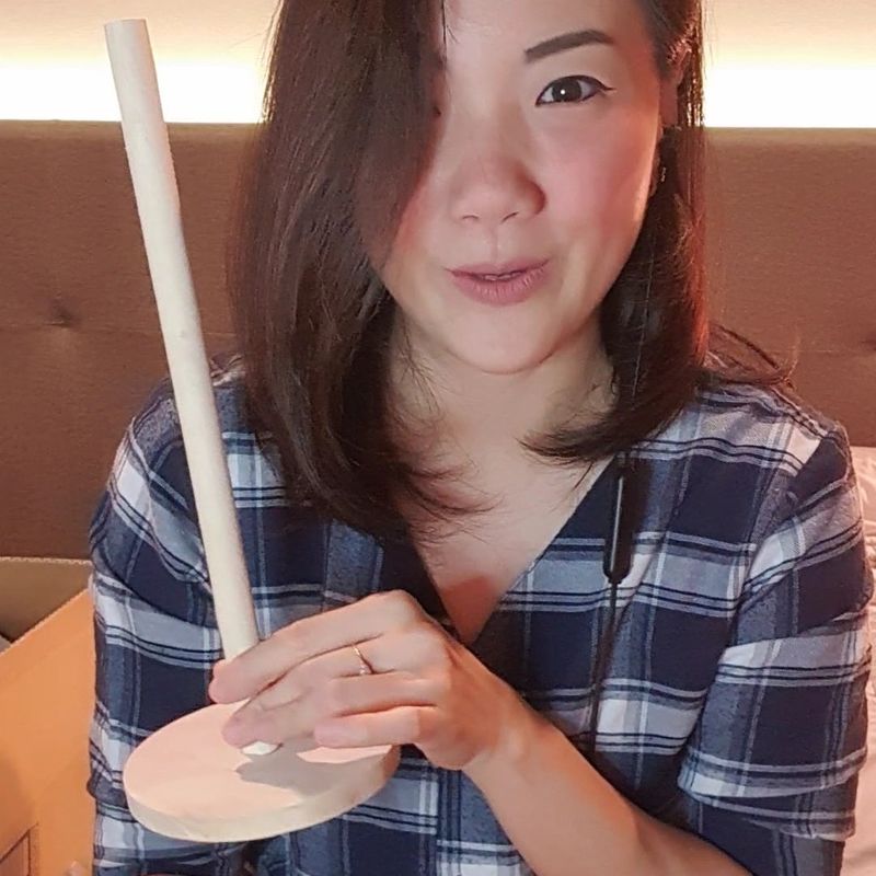 [Maeban Condo] วันนี้มีอะไรมาส่ง EP 10: แกนใส่กระดาษชำระม้วนใหญ่ 45฿ #แม่บ้านคอนโด #วันนี้มีอะไร ...