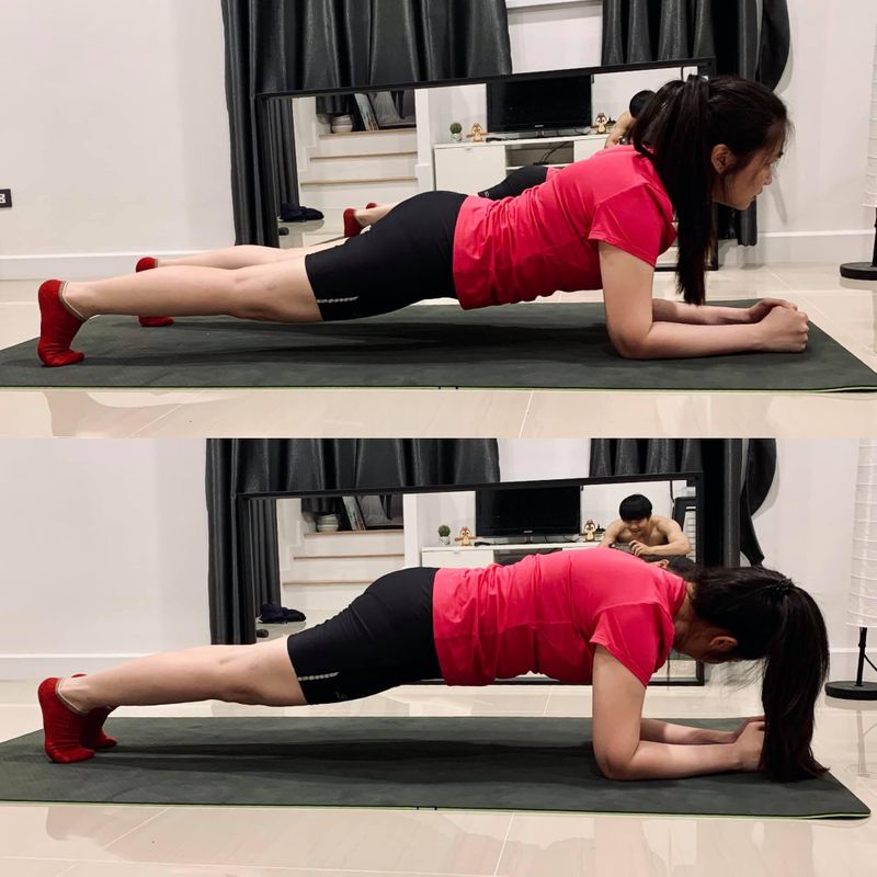 [CALISTHAINICS - คาลิสไทย] อย่าพึ่ง Plank ถ้ายังไม่ได้อ่านบทความนี้ ...