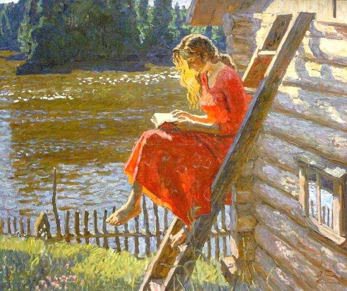 [Everythinghobby] "Summer" , "Kids". By Masters of Russian ...