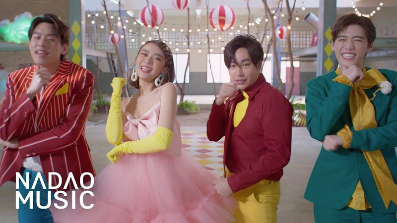 [PeckPALIT FC ⭐7O2] มาแล้ววววว MVเพลงมันดีเลย เป๊ก ผลิตโชค x PEARWAH x ...