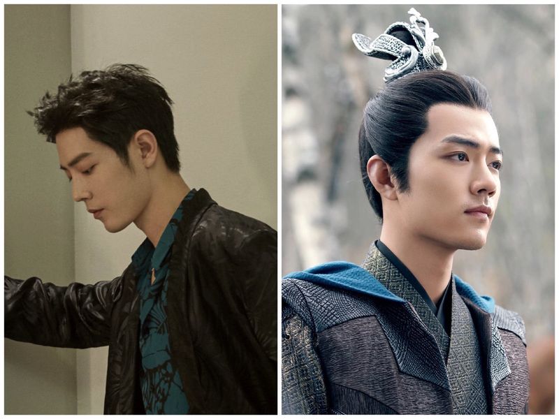 [BoZhan Story 🦁🐰] Ep.21... เก็บตกงาน IQIYI ...ความหมายที่ซ่อนในการเเต่ง ...