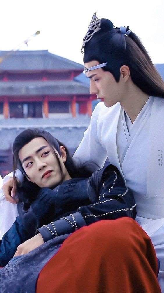 [BoZhan Story 🦁🐰] ⭐⭐เมื่อจินตานของหลานจ้านและเว่ยอิงต่างกัน...จะแก้ไข ...