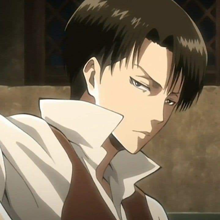 [Attack on titan [รวมมีมและข่าวสาร]] Levi Ackerman.☕ "เอาความหล่อเท่ของ ...