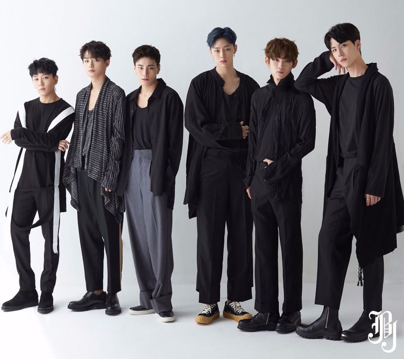 [Someติ่ง] #1 JBJ Just be joyful JBJ เป็นวงโปรเจคจากรายการ Produce 101 ss2 เป็นการร่วมตัวของเด็ก ...