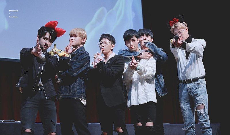 [Someติ่ง] #1 JBJ Just be joyful JBJ เป็นวงโปรเจคจากรายการ Produce 101 ss2 เป็นการร่วมตัวของเด็ก ...