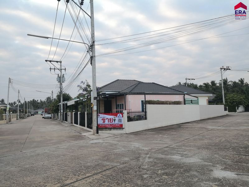 [ERA Kaidee บริษัทขายอสังหาริมทรัพย์ภาคใต้] #ธาราศิริ #เกาะลำพู #บ้านเดี่ยวห้องริม #พื้นที่เยอะ ...