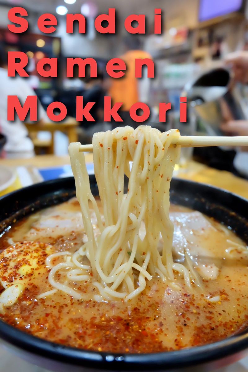 [You Can EAT With us] Sendai Ramen Mokkori Thonglor กรี๊ดมากกก !!! ทำไม ...