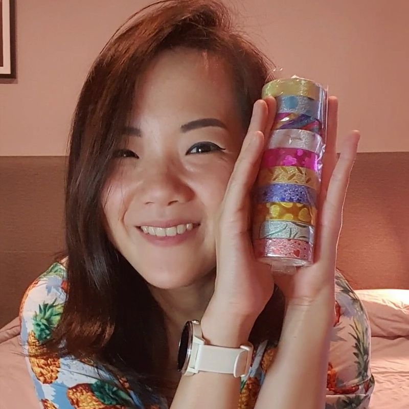 [Maeban Condo] วันนี้มีอะไรมาส่ง EP 26: วาชิเทป glitter10 ม้วน 38฿ #แม่บ้านคอนโด #วันนี้มีอะไรมา ...