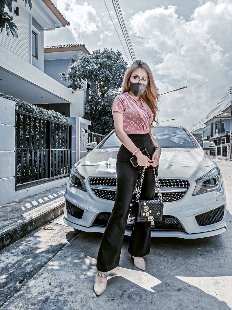 [Investor Girl] 📍กฎ 5 ข้อ📍ของชีวิตที่ "มีความสุข" ️ 𝟭. 𝗟𝗲𝘁 𝗶𝘁 𝗴𝗼... 🍃