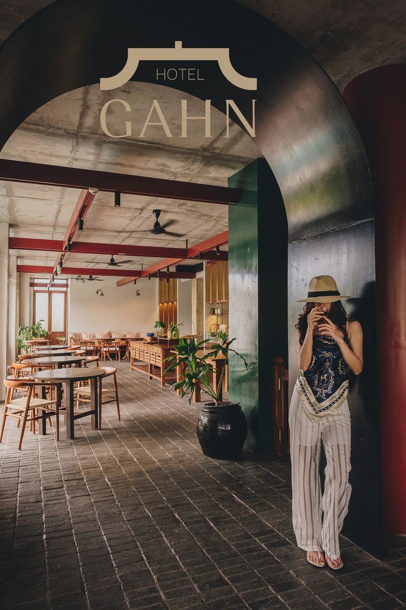 [เที่ยวแหลก] " โรงแรมดีไซน์ผ่านกาลเวลา " วันนี้เราขอมาย้อนเวลาผ่าน ...