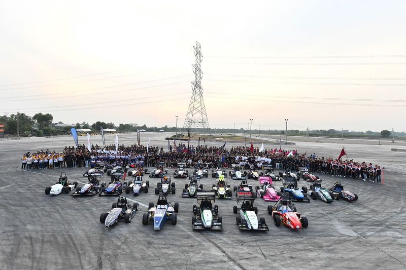 [สักเรื่อง] ความหลังครั้งก่อน EP1 formula student formula student Part 1