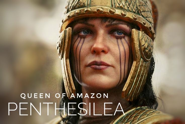 [ประวัติย่อ individual] ประวัติย่อ Penthesilea ยอด วีรสตรีผู้กล้า ไม่ ...