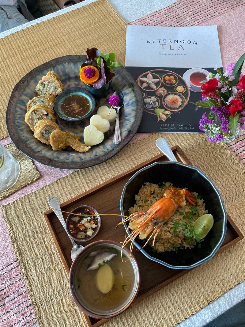 [Food Recommend Chiang Mai ] ร้านหวานละมุน สวัสดีวันเสาร์ค่าทุกคน ️มา ...