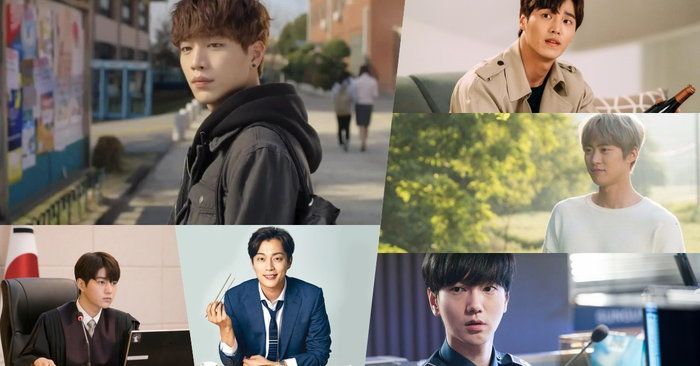 [sanook.com] 6 ไอดอล KPOP ที่ไม่ได้มีดีแค่หน้าตา งานแสดงเล่นซีรีส์สุดปัง! หากเอ่ยถึงเหล่าไอดอล K ...