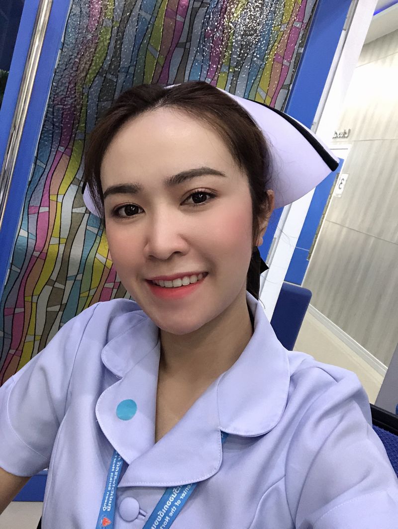 [Numnim_nurse💉] สวัสดีค่ะ😊 เราชื่อ"นุ่มนิ่ม " จะเรียก "นิ่ม" หรือ "นุ่ม" ก็ได้ตามที่สะดวกเลยค่ะ ...