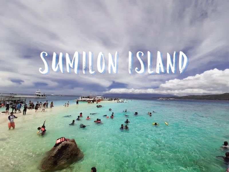 [Wandergirl] Similon island 🥰🇵🇭🇵🇭🇵🇭 เกาะขนาดเล็กแห่งหนึ่งที่อยู่ระหว่าง ...