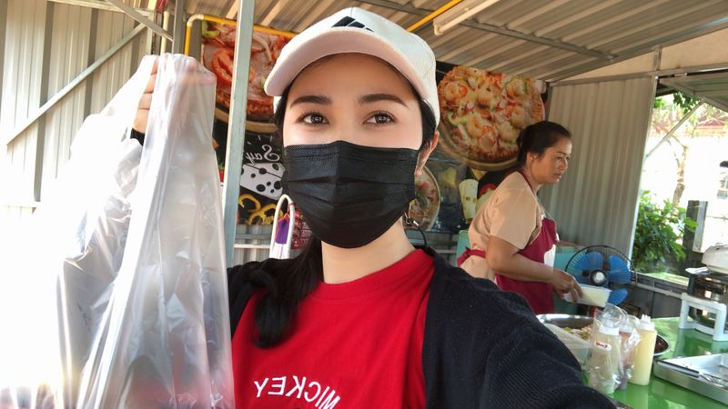 [Numnim_nurse💉] พยาบาล VS พนักงานส่งพิซซ่า😁 วันหยุดของพยาบาล กับงานส่งพิซซ่า งี้! จริงๆ เมื่อ ...