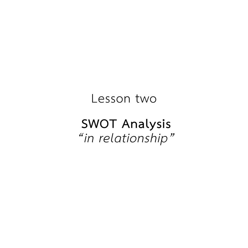 [Lesson in love] SWOT analysis in relationships ️ SWOT stands for ...