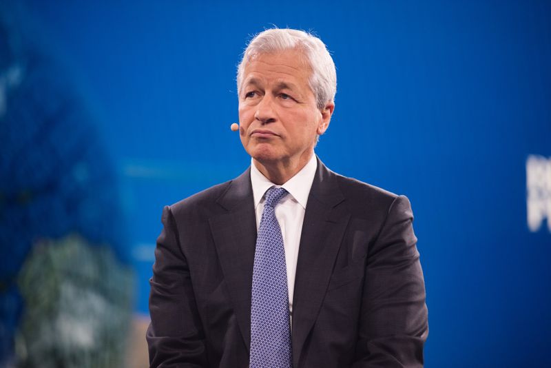 [World Maker] ECONOMY INSIGHT : Jamie Dimon ซึ่งเป็น CEO ของ JPMorgan ...