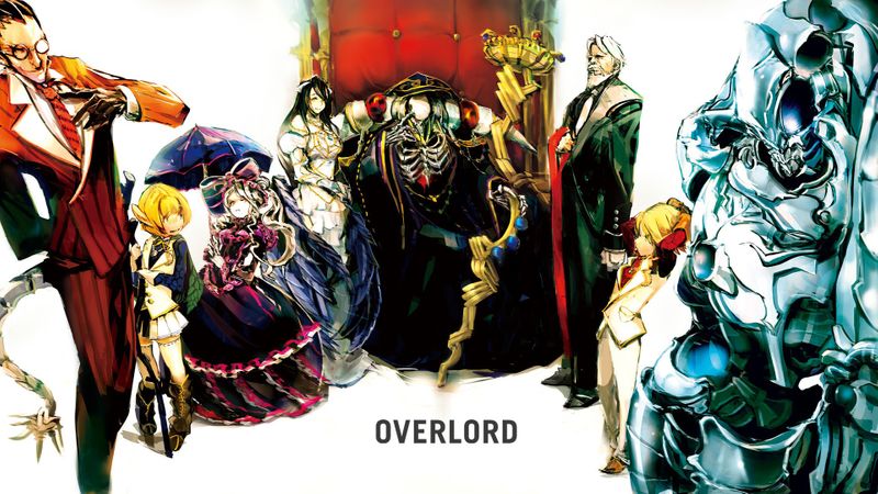 [Anime I Love ] 「แนะนำอนิเมะ」OverLord เนื้อเรื่อง : กล่าวถึง ในปีค.ศ. ...
