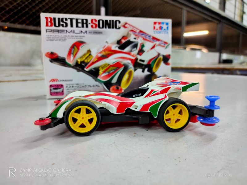 [ศิลป์เล่นรถTamiya] วันนี้ขอเสนอหัวข้อสั้นๆ เรื่อง..."การพ่นสีรถTamiya ...