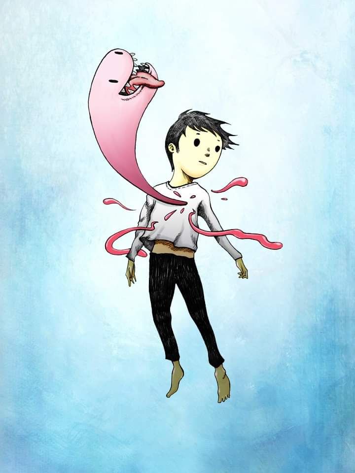 [dp-rapon] กักตัวยังไงไม่ให้ใจลอยไปหาเธอ