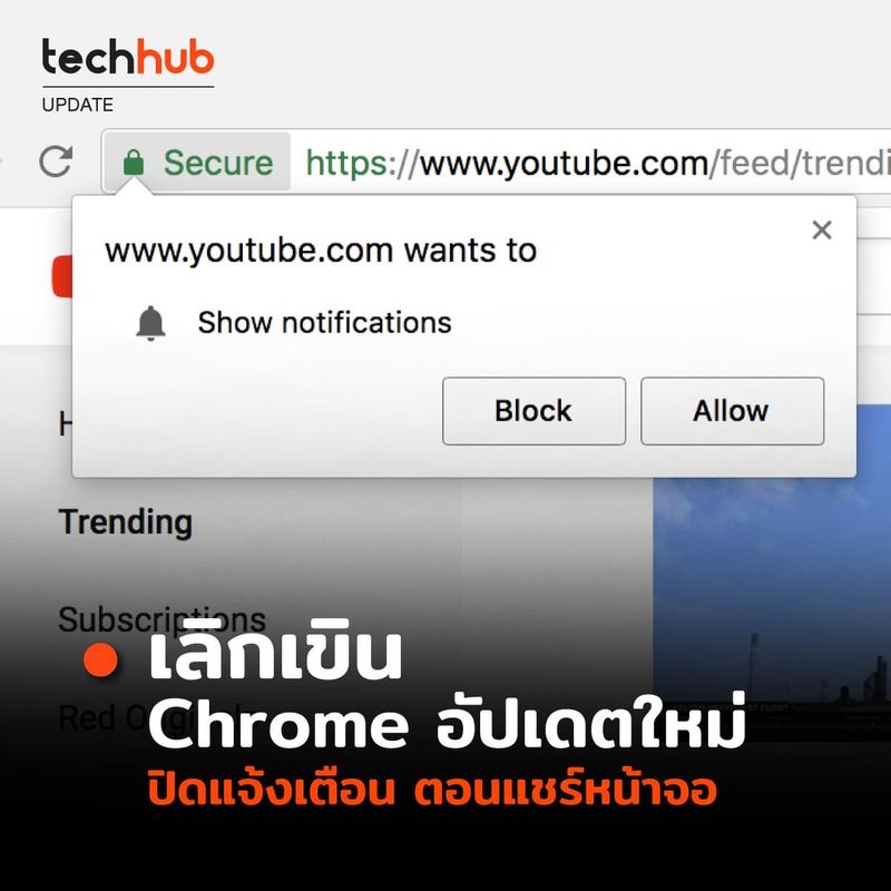 [Techhub] ในช่วงที่ทุกคนถูกบังคับให้ Work from Home และเมื่อต้องประชุมผ่านโปรแกรม การแชร์หน้าจอ ...