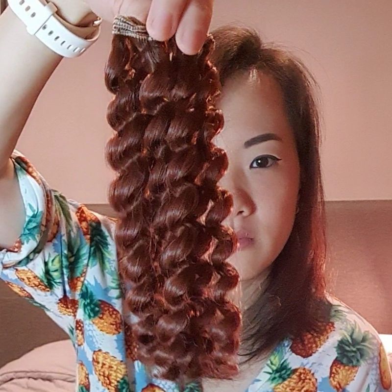 [Maeban Condo] วันนี้มีอะไรมาส่ง EP 39: 20 cm. Curly Wig 39฿ #แม่บ้านคอนโด #วันนี้มีอะไรมาส่ง ...