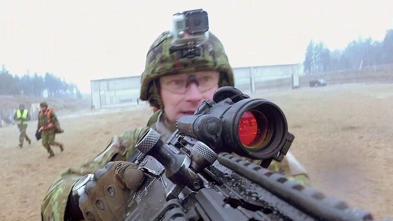 [Gun in The World] LMT R-20 RAHE ปลย.ใหม่ของกองกำลังป้องกันเอสโตเนีย ใน ...