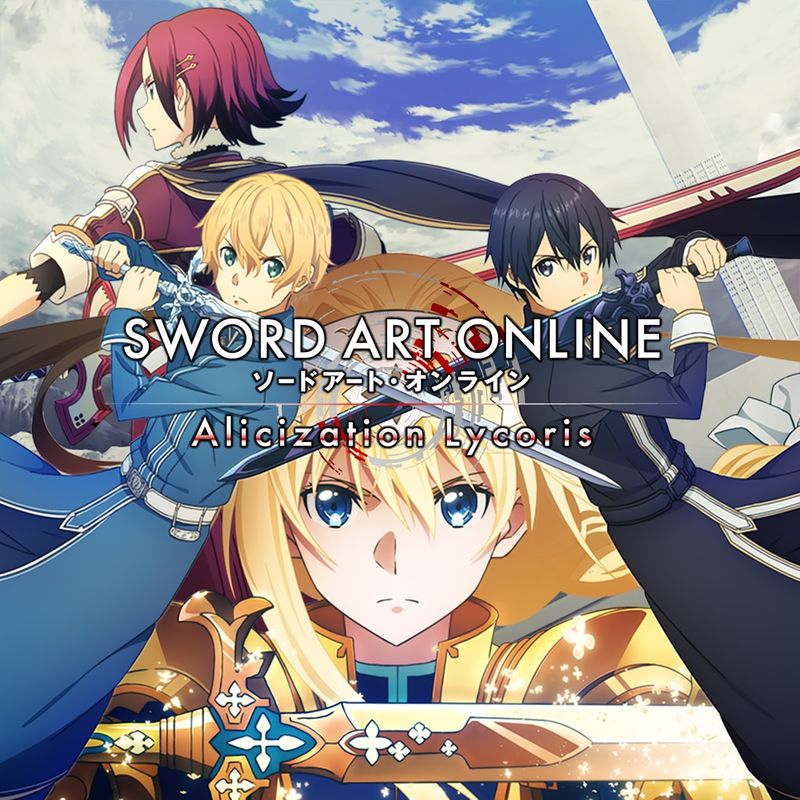 [Anime อนิเมะ] Sword Art Online ถ้าหากใครชอบอนิเมะแบบทะลุมิติเข้าไปใน ...