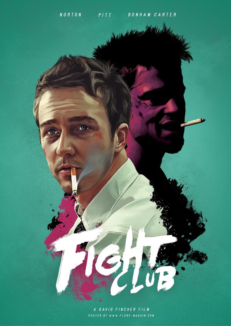 [OrdinaryKid] วิจารณ์ Fight Club (1999) “Everything is a copy of a copy ...