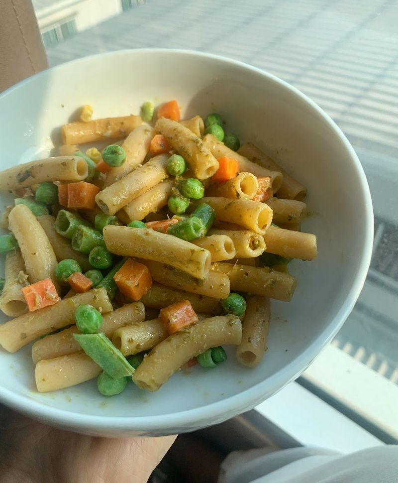 [Morning set] Morning set Day366 วันนี้เป็นเมนู Red Lentil Rigatoni ...