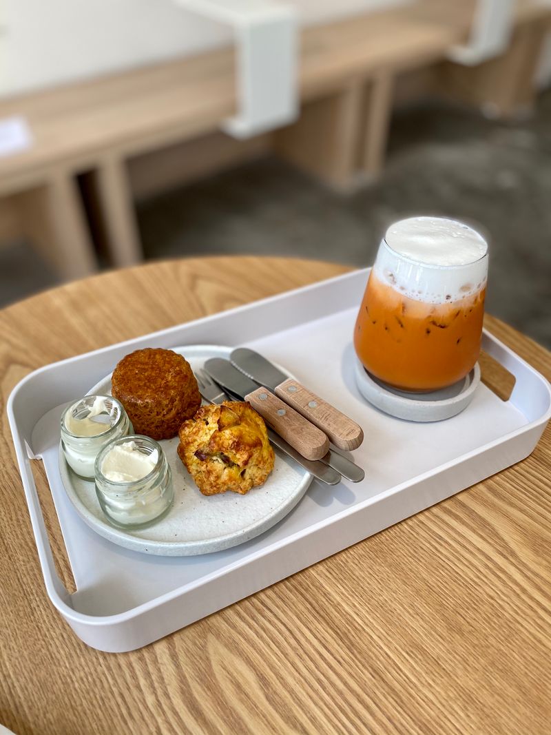 [ชีวิต ติด CAFE ] Baker Bricks สาขาพระรามเก้า • BAKER BRICKS สาขาพระราม9