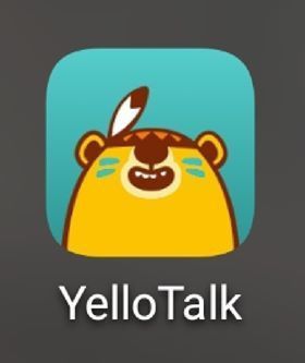 [ร้านเล่าการ์ตูน] YELLO TALK หรือ เยล application โลกคู่ขนานไร้ตัวตน