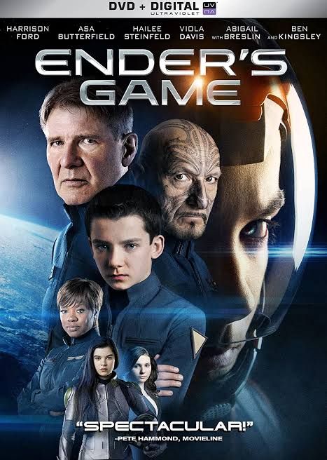 [หนังดี ซีรีส์ดัง ที่ห้ามพลาดเด็ดขาด!] หนัง: ENDER'S GAME ชื่อไทย ...