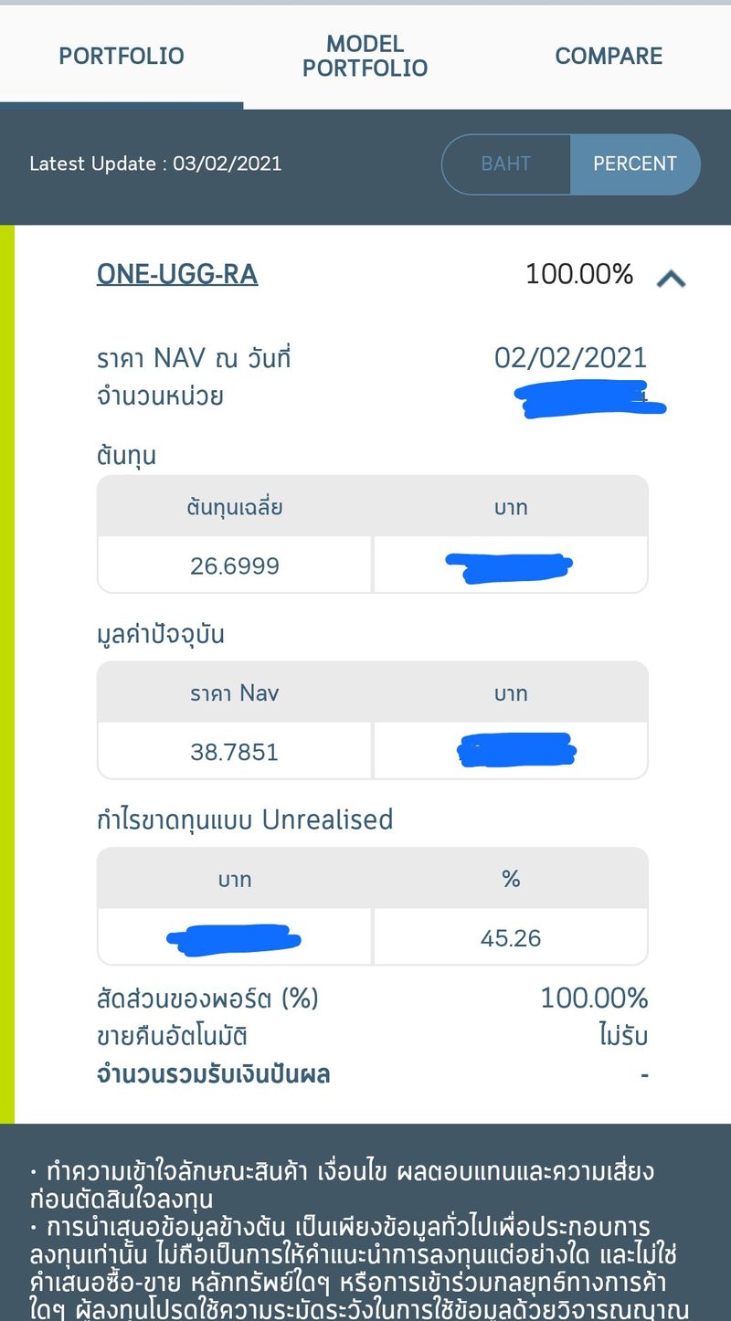[เก็บกอง(Kebkong)] ONE-UGG-RA กองทุนแรกของ#เก็บกองยาวปาย กองทุนนี้เป็น ...