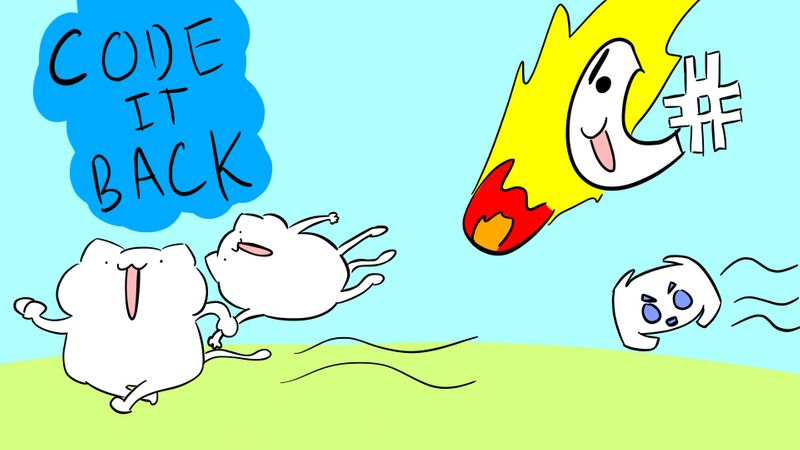 Code it back | วิดีโอ