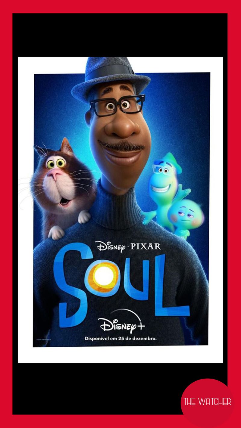 [The Watcher!] ชีวิต พรสวรรค์ ความสุข Soul (2020) [ กำกับโดย Pete ...