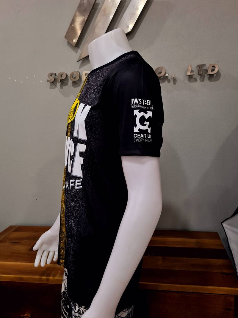 [Boy RC Club] ต้นแบบเสร็จแว้วววคร้าบ RC Club T-Shirt Safety Riding ...