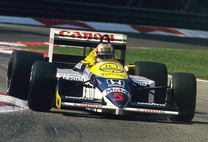 [เล่าเรื่อง Motorsport] รถแข่งในตำนาน ตอนที่ 1 Williams FW11 . แฟนๆส่วน ...