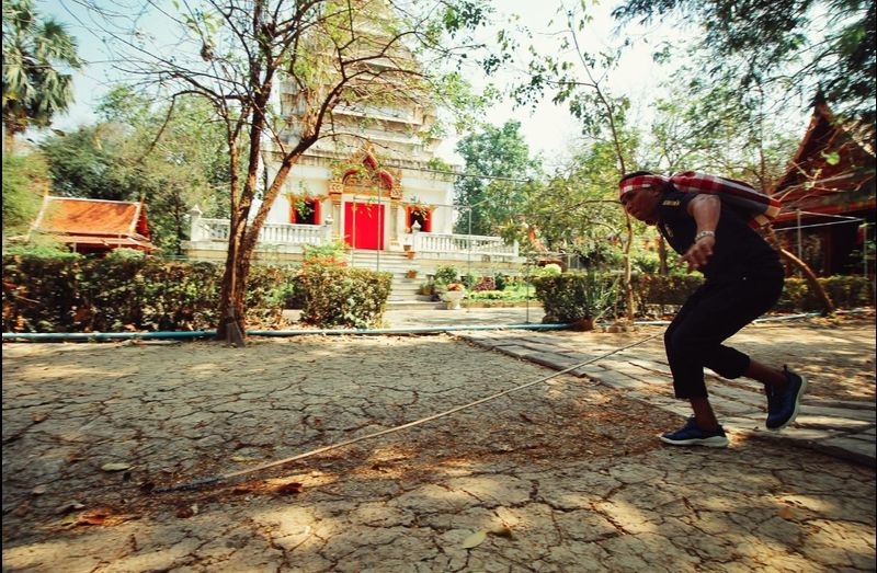 [โคตรเหง้าเราเท่ The Lost Culture] "คุณรู้จักการละเล่น "พุ่งเรือ" กัน ...