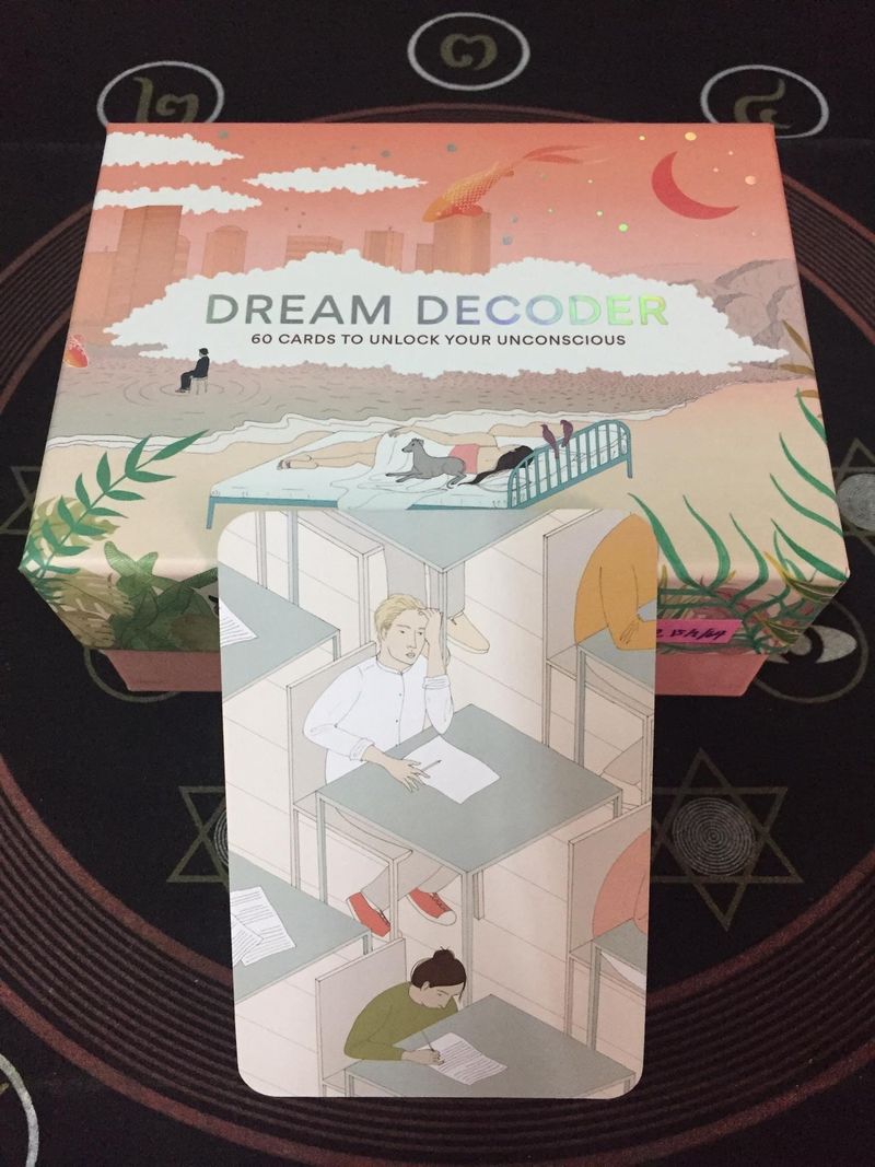 [TaroHacker] ไล่ตามความฝัน : Dream Decoder Ep:01 . เคยไหมที่ฝันแล้วฝัน ...