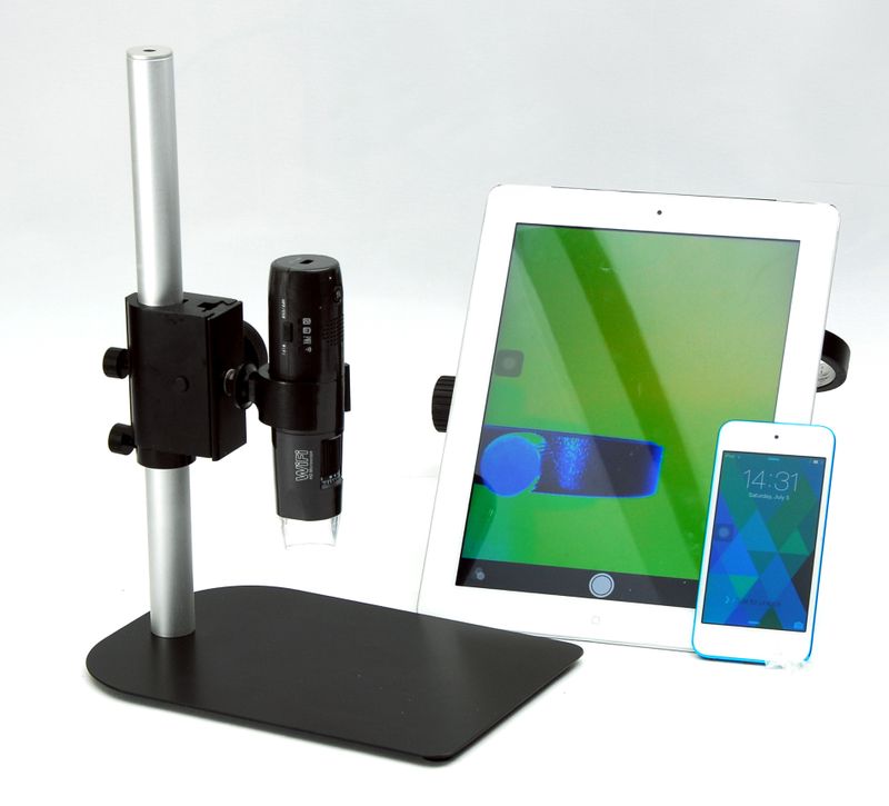 [วิทยาศาสตร์ vs ศรัทธา] Pen microscope หรือ handheld microscope คืออะไร ...