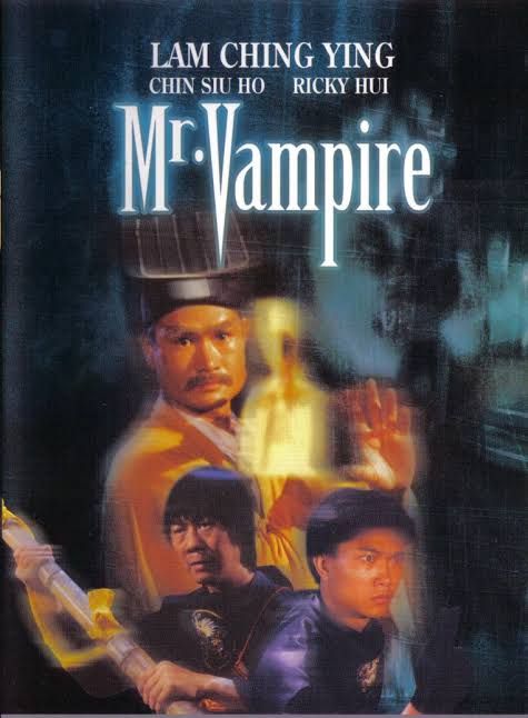 [FavMovie หนังเรื่องโปรด] หนังเรื่องโปรด ลำดับที่ 15 Mr. Vampire (1985) 'ผีกัดอย่ากัดตอบ'