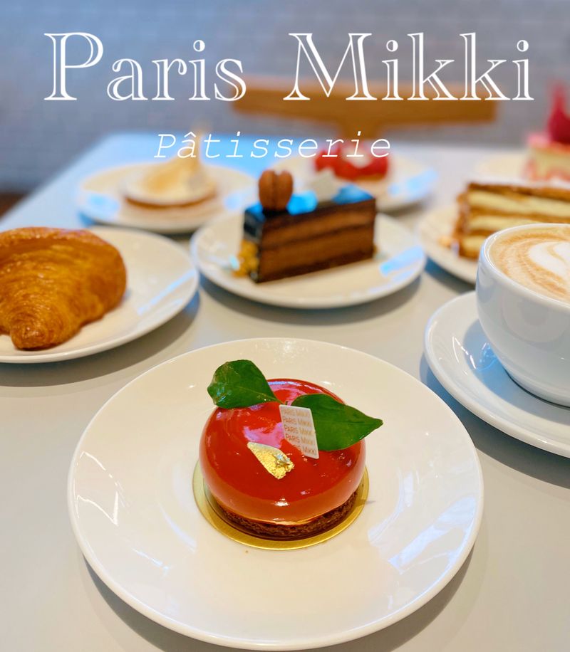 [Chubby‘s Diary ♡] 🇫🇷 Paris Mikki 🇫🇷 สวัสดีค่าา 🐷💕 เป็นยังไงกันบ้างคะ ...