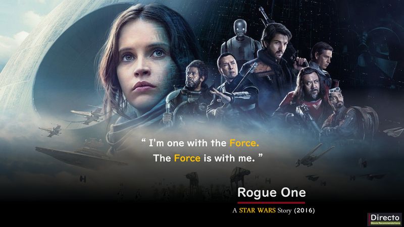 [Directo : Movie & History] Rogue One: A Star Wars Story (2016) จะใช้คำ ...