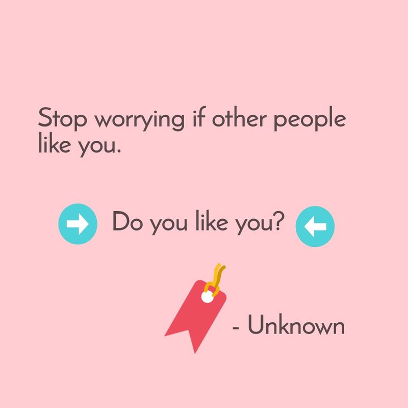 [Lady Story] 🎭 อย่าให้ความรู้สึกใคร ครอบงำตัวตนของคุณ 🤟 รักตัวเองในแบบ ...